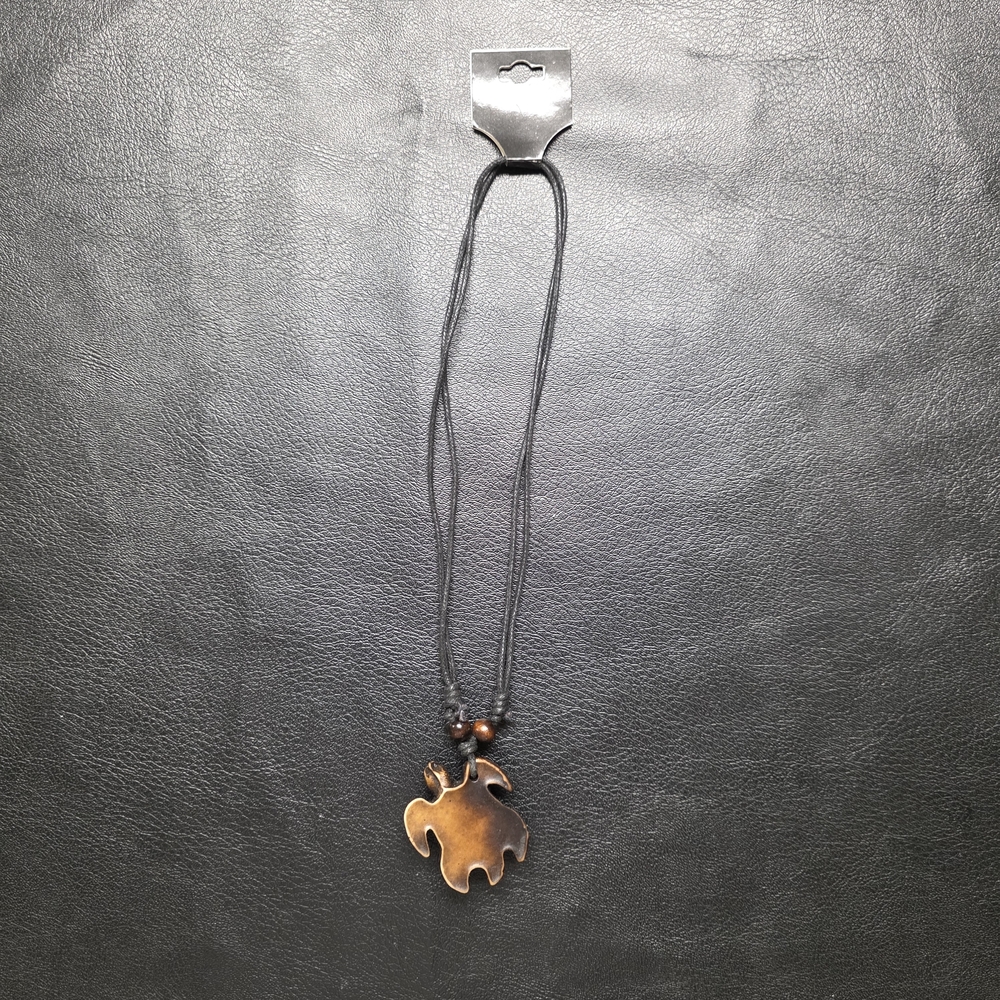 Accessories | Turtle Pendant Necklace | Poshmark